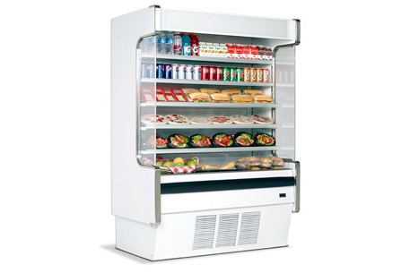 Self-Contained Case - Refrigeration Design | Commercial Refrigeration ...