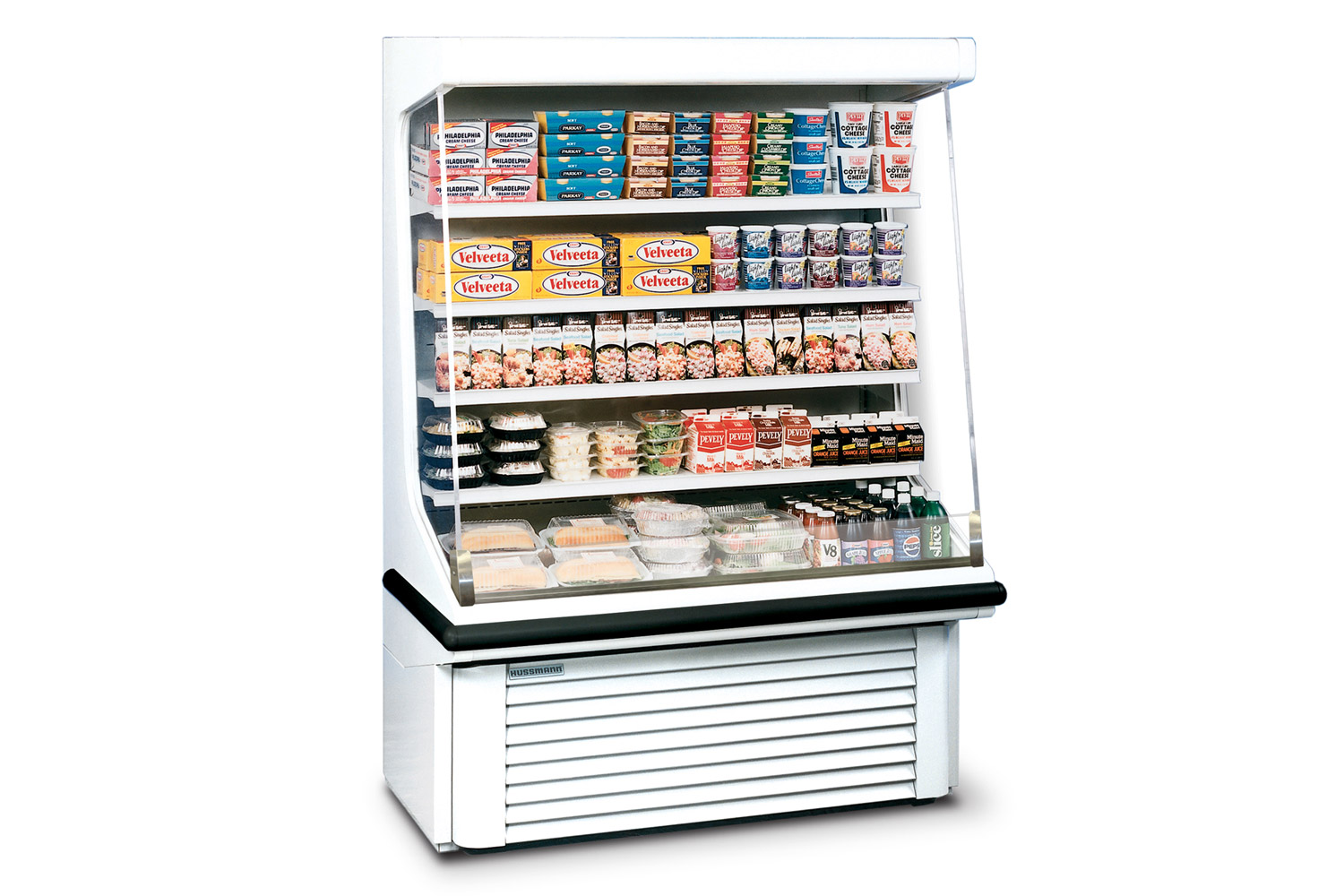 Self-Contained Case - Refrigeration Design | Commercial Refrigeration ...