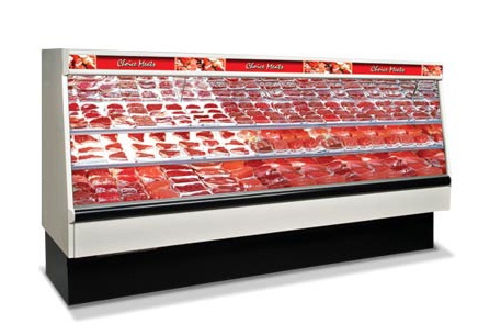 Meat Case - Refrigeration Design | Commercial Refrigeration Supplier