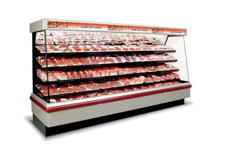 Meat Case - Refrigeration Design | Commercial Refrigeration Supplier
