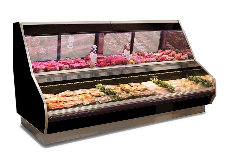 Meat Case - Refrigeration Design | Commercial Refrigeration Supplier