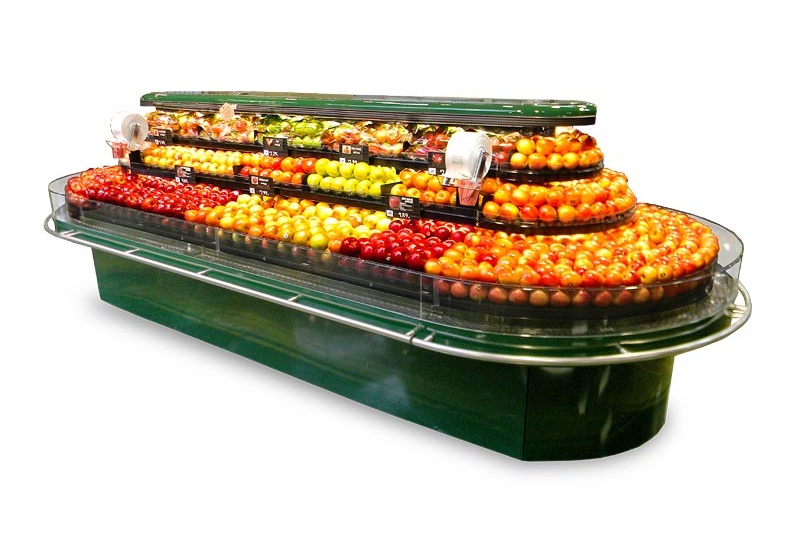 Produce Case - Refrigeration Design | Commercial Refrigeration Supplier