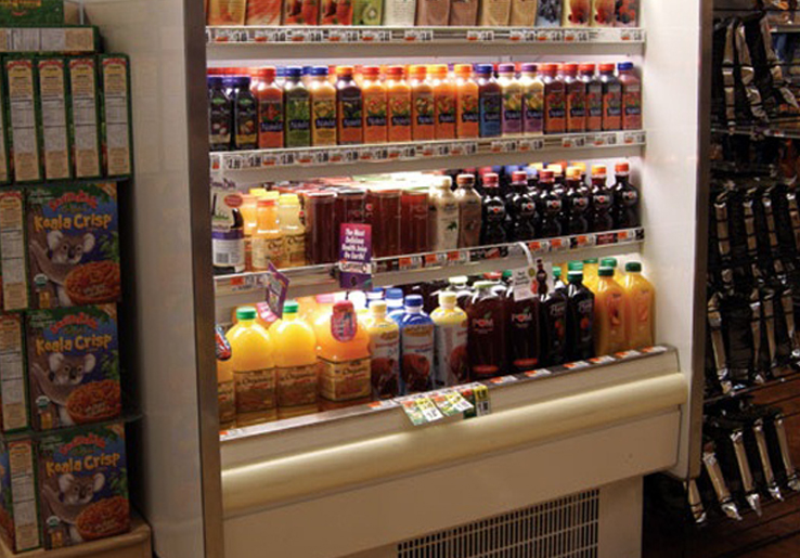 Self-Contained Case - Refrigeration Design | Commercial Refrigeration ...