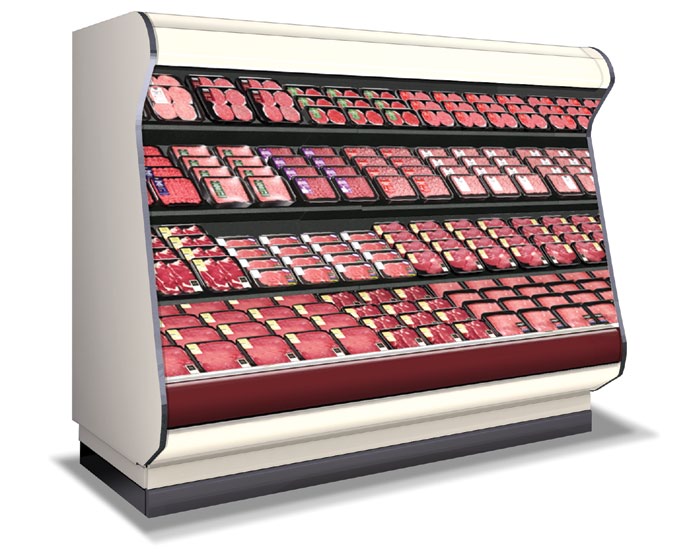 Hussmann IM4SL | Indiana Hussmann Distributor | RDI